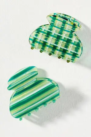 Acrylic Hair Clips