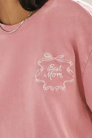 Chaser 100% Cotton Crewneck Sweater