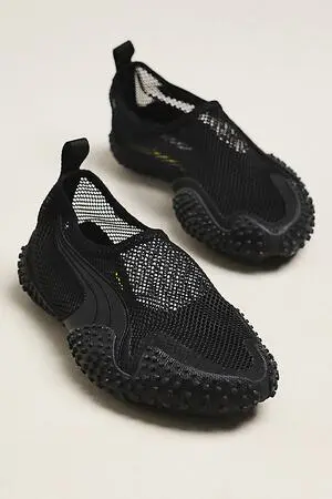 PUMA Mostro Flex Mesh Sneakers - Black