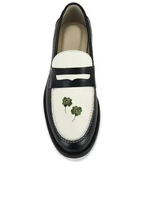 Printed Loafers For Men