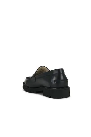 DUKE + DEXTER Vibram Carrarmato Lug Loafer