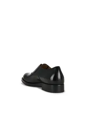 Dries Van Noten Derby Shoes - Black