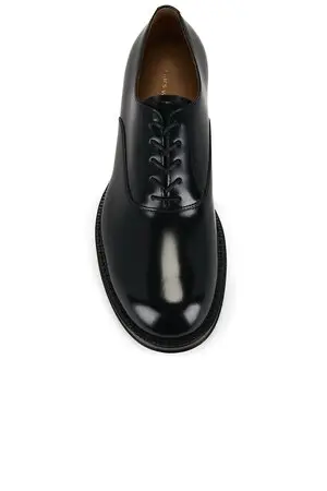 Dries Van Noten Derby Shoes - Black