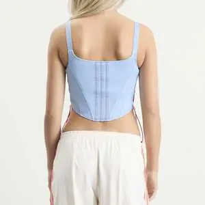 Adidas X Miaou Corset Top