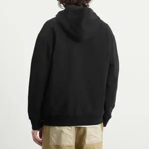 MAISON MARGIELA Printed Cotton Jersey Hoodie
