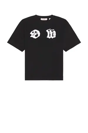 Off-White Palace Arrow Skate Tee - Black
