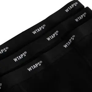 WTAPS Skivvies Boxer 3-pack