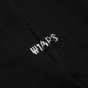 WTAPS Skivvies Sox 3-pack - Black