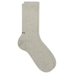 WTAPS WTAPS Skivvies Socks 3-Pack Gray