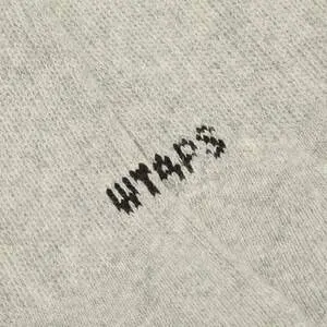 WTAPS Skivvies Socks 3-pack - Gray