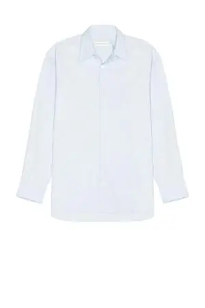 Dries Van Noten Croom Shirt - Light Blue