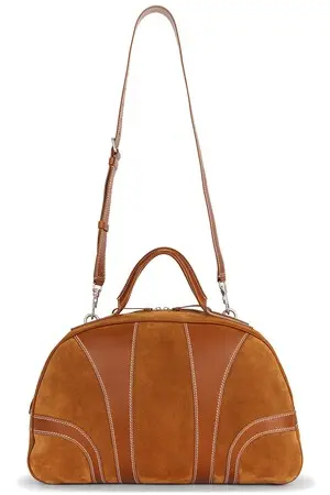 Dries Van Noten Dustin Medium Bag - Tan