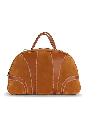 Dries Van Noten Dustin Medium Bag - Tan