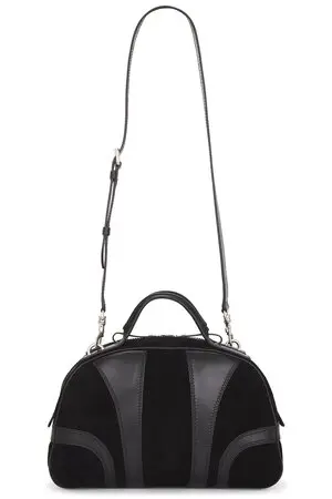 Dries Van Noten Dries Van Noten Dustin Large Bag Black