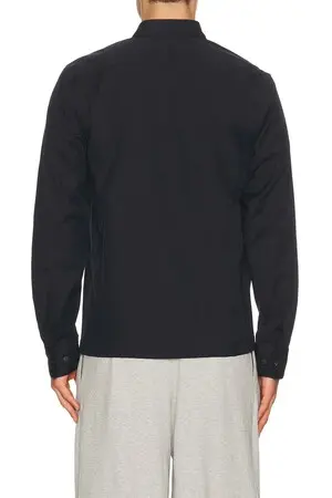 Dries Van Noten Shirt In Blue