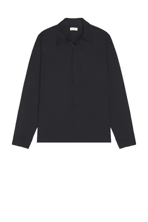 Dries Van Noten Shirt In Blue