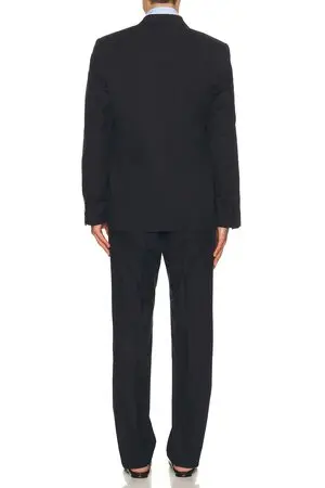 Dries Van Noten Kayne Suit - Navy