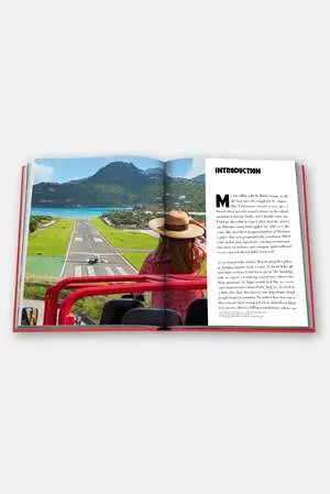 Assouline St. Barths Freedom - Rosso