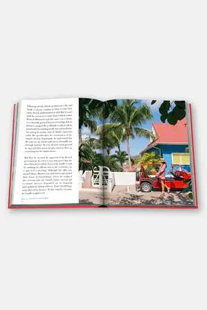 Assouline St. Barths Freedom - Rosso