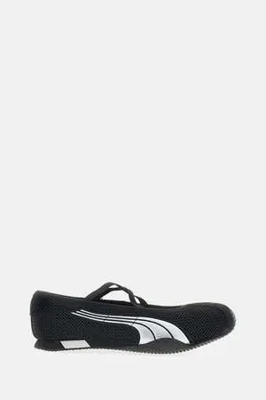 PUMA H-street Ballet Flats - Black