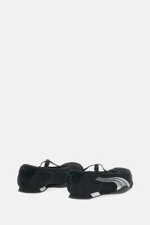 PUMA H-street Ballet Flats - Black