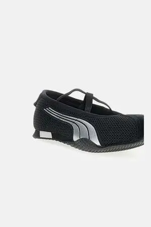 PUMA H-street Ballet Flats - Black