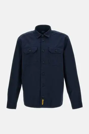 B.D.BAGGIES Workwear Shirt - Blue