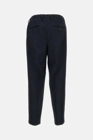 BRIGLIA 1949 Wool Fresco Trousers