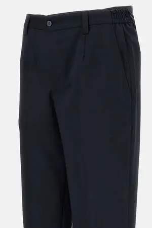 BRIGLIA 1949 Wool Fresco Trousers