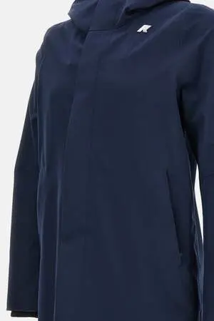K-WAY Tommy Bonded Hooded Jacket