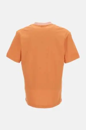 Lacoste Cotton T-shirt - Orange