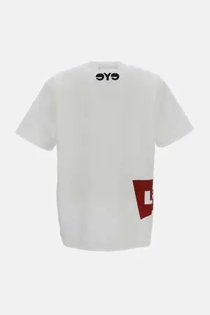 Junya Watanabe Levi's Tshirt - White