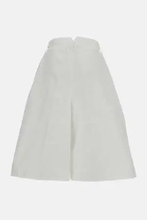 Bottega Veneta Culottes - White