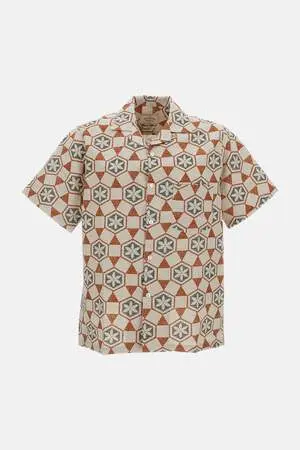 Portuguese Flannel Shirt Pavament Vacation - Multicolor