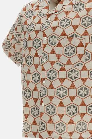 Portuguese Flannel Shirt Pavament Vacation