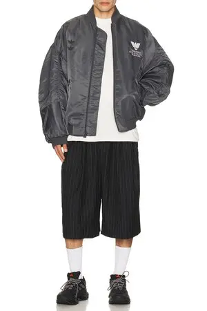 ADIDAS ORIGINALS X Willy Chavarria Bomber Jacket