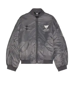 ADIDAS ORIGINALS X Willy Chavarria Bomber Jacket