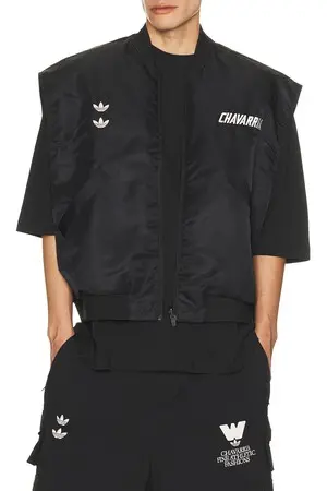ADIDAS ORIGINALS X Willy Chavarria Padded Vest