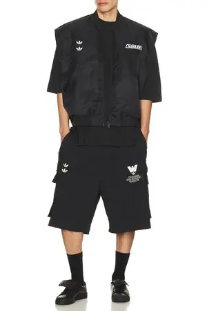 ADIDAS ORIGINALS X Willy Chavarria Padded Vest