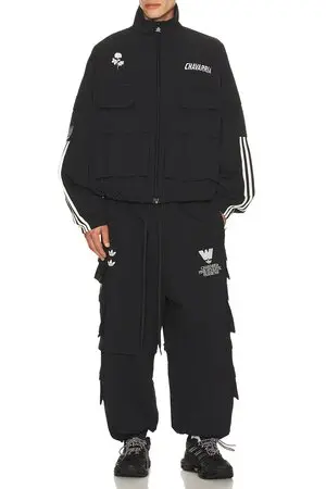 ADIDAS ORIGINALS X Willy Chavarria Cargo Track Jacket