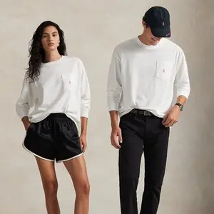 Polo Ralph Lauren Long Sleeve T-shirts For Women