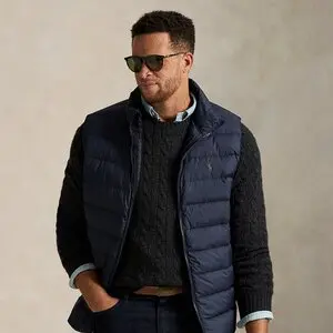 Ralph Lauren Packable Down Vest