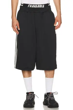ADIDAS ORIGINALS X Willy Chavarria Mesh Short - Black