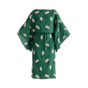 Paisie Draped Day Dresses