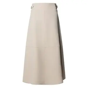 THE EXTREME COLLECTION Flared Midi Skirt