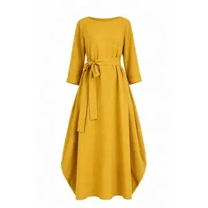 Women's Dark Yellow