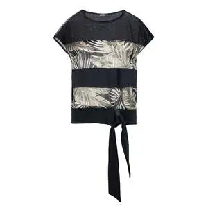Conquista Relaxed Tops