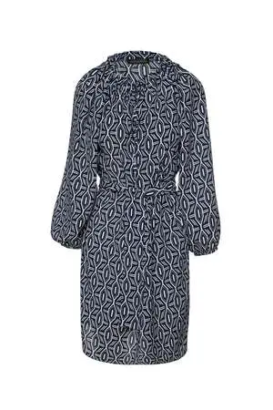Conquista Round Neck Dresses