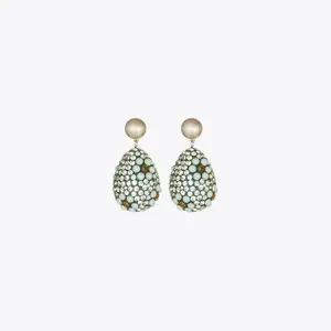 Tory Burch Stone Jewelry