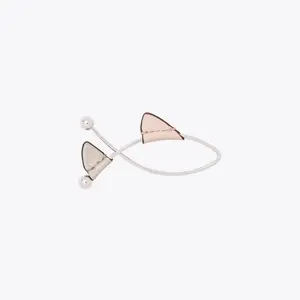 Tory Burch Fish Bag Pin - Multi